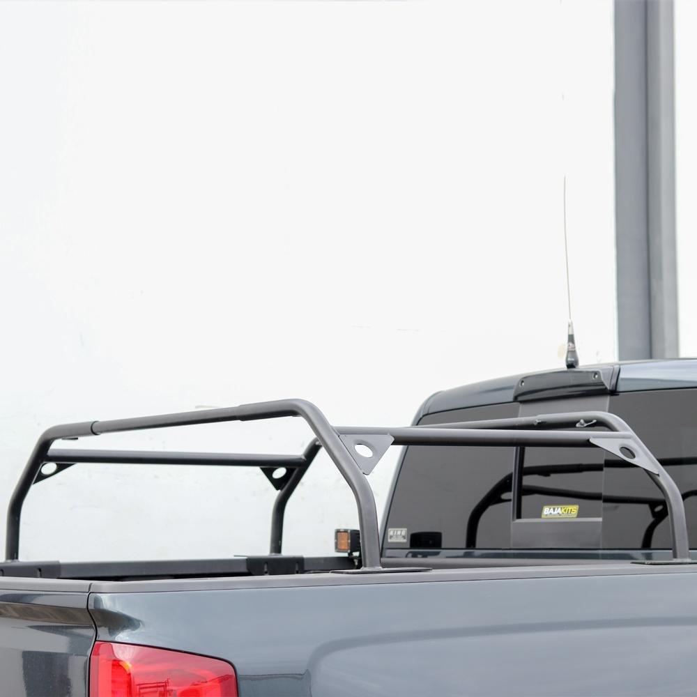 Tuff Stuff® Roof Top Tent Truck Bed Rack, Adjustable, Powder Coated 40 ...